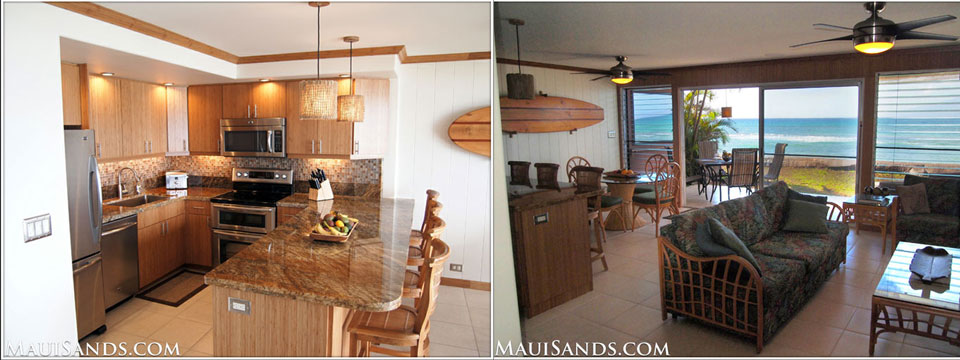 Maui Sands Vacation Condo - Maui Information Guide