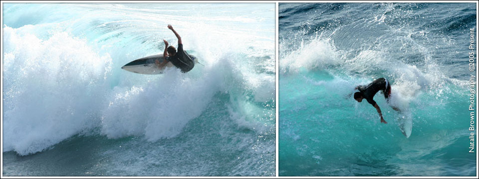 Maui Surf Photography - Maui Information Guide