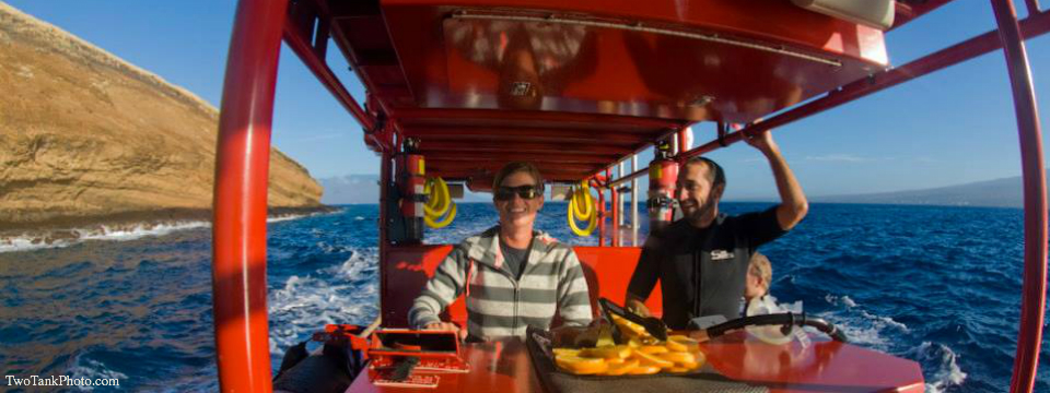 Redline Rafting Review - Maui Information Guide