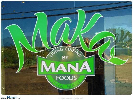 Maka by Mana: New Eats in Paia Town - Maui Information Guide
