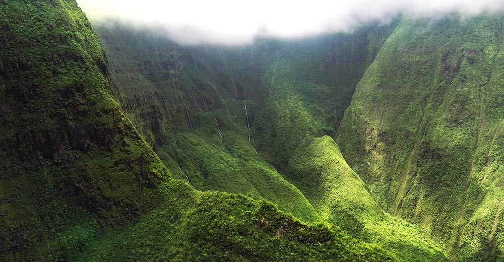 Maui's Coolest Inaccessible Areas - Maui Information Guide