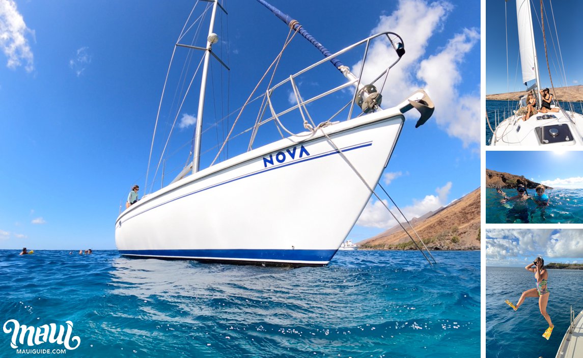 Winning on Water - Private Maui Sailing Charters