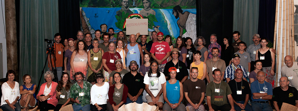 The 5th Annual Hawaii Farmers Union United Convention - Maui ...
