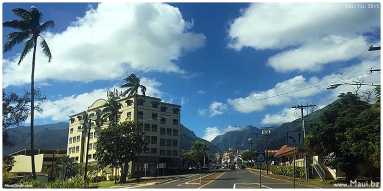 Wailuku First Fridays - Maui Information Guide