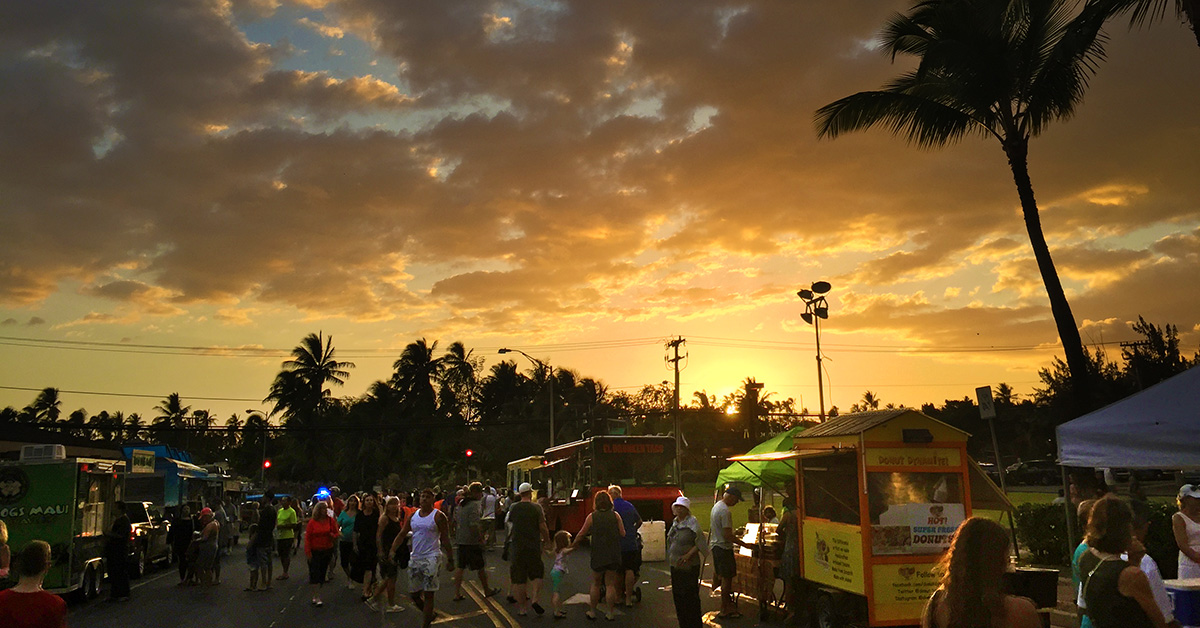 Kihei Fourth Friday Party - Our Maui Party Review