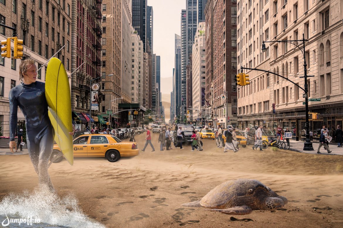 Magical Maui - Surreal Imagery by Maui's Jesse Lee