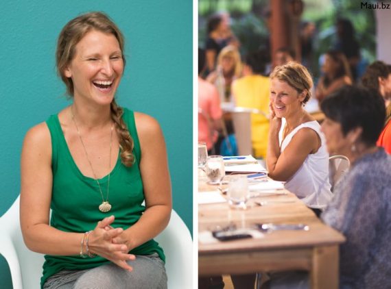 Lovely Brita - Maui Information Guide