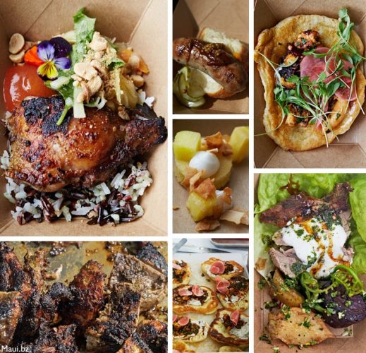 Maui Chef's Invitational Recap