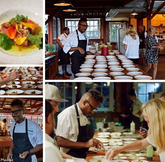 Maui Chef's Invitational Recap