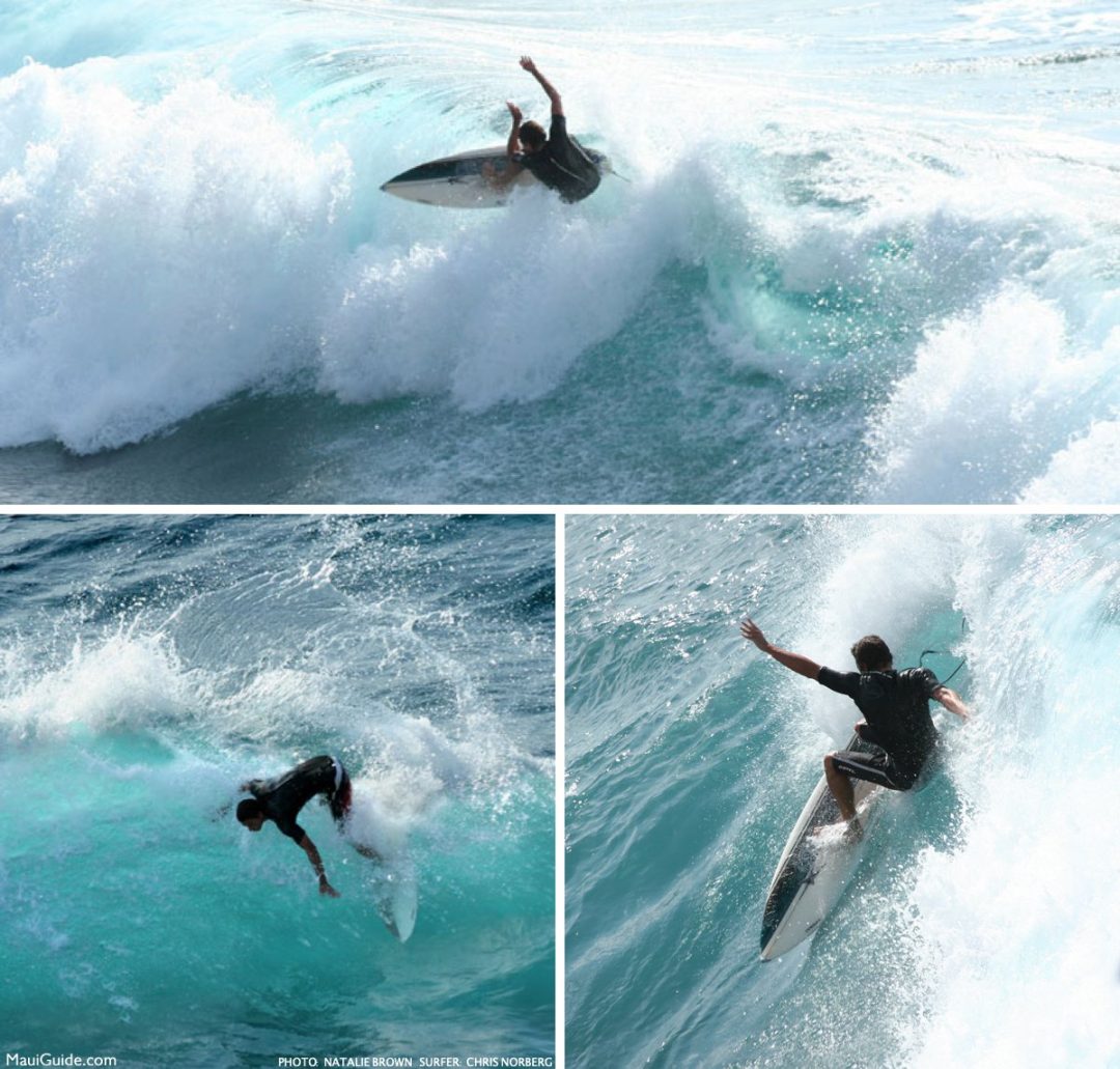 Honolua Bay - Surfing, Snorkeling, Hiking in West Maui Hawaii