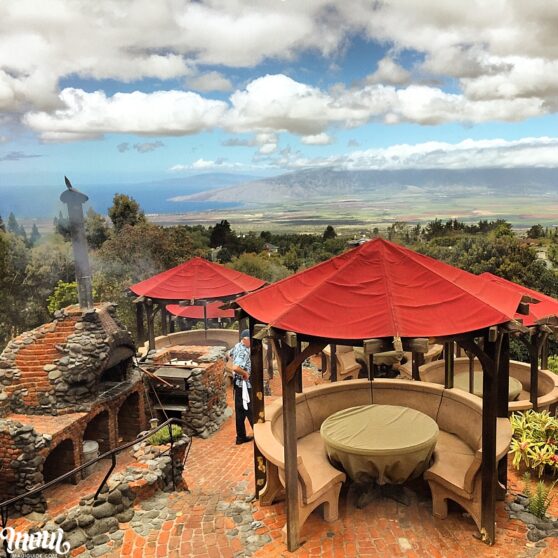 Kula, Maui - Map, Photos, and Hawaii Information