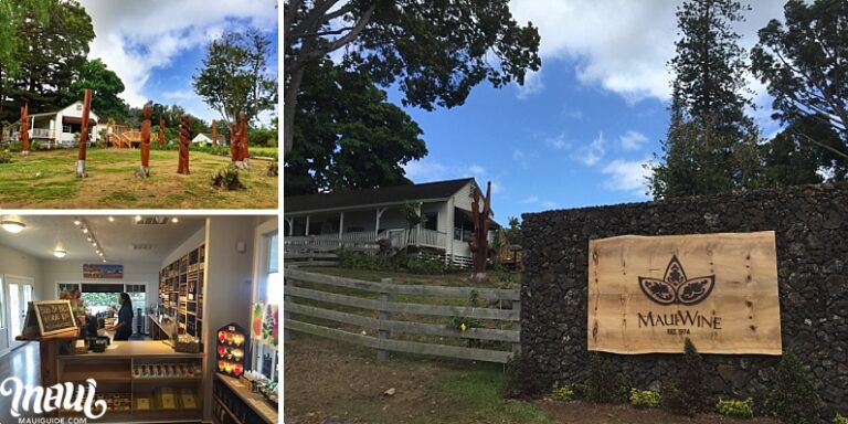 Kula, Maui - Map, Photos, and Hawaii Information