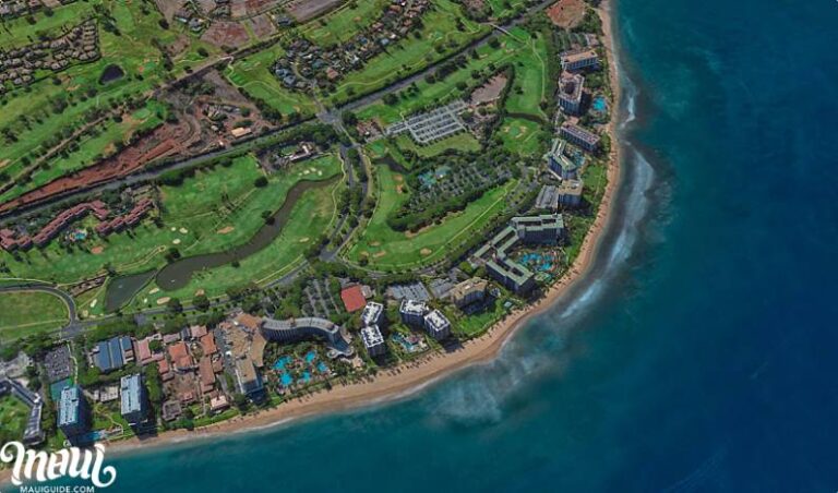 Maui Golf Courses | Hawaii Molokai Lanai South West Golfing