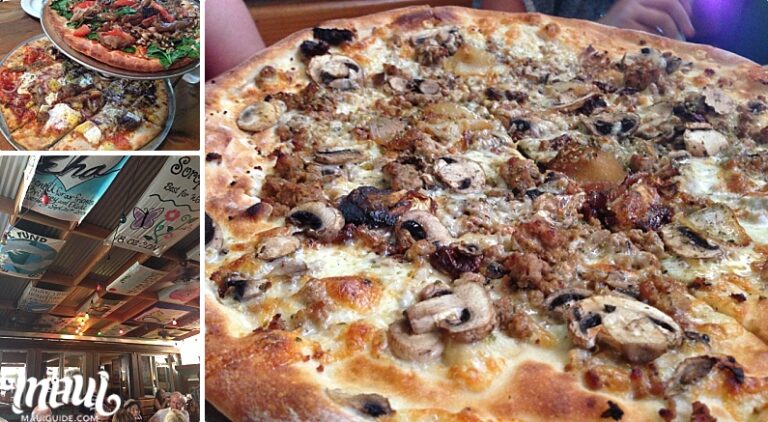 Paia Maui - Photos, Map & Information for Maui's hippie town of Paia