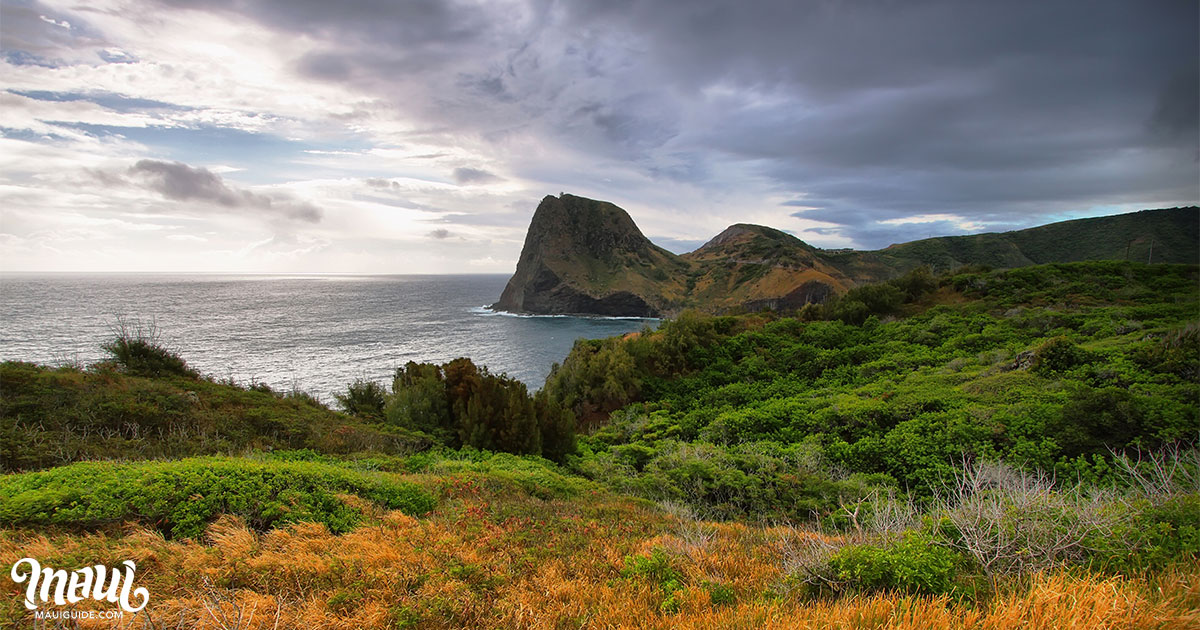 West Maui Mountains - Map, Photos, and Hawaii Information