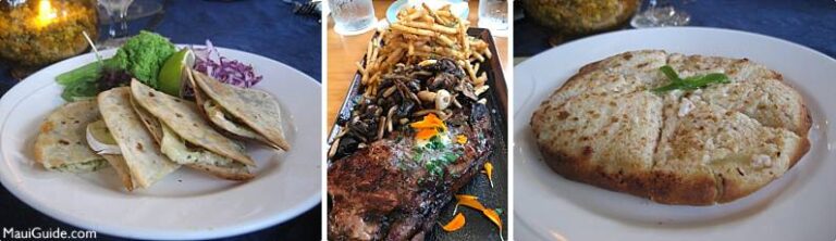 Haliimaile General Store | Maui Restaurant Review | Bev Gannon