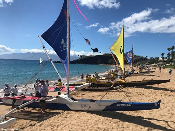 Waʻa Kiakahi Canoe Festival | Hawaiian Sailing Canoe Association