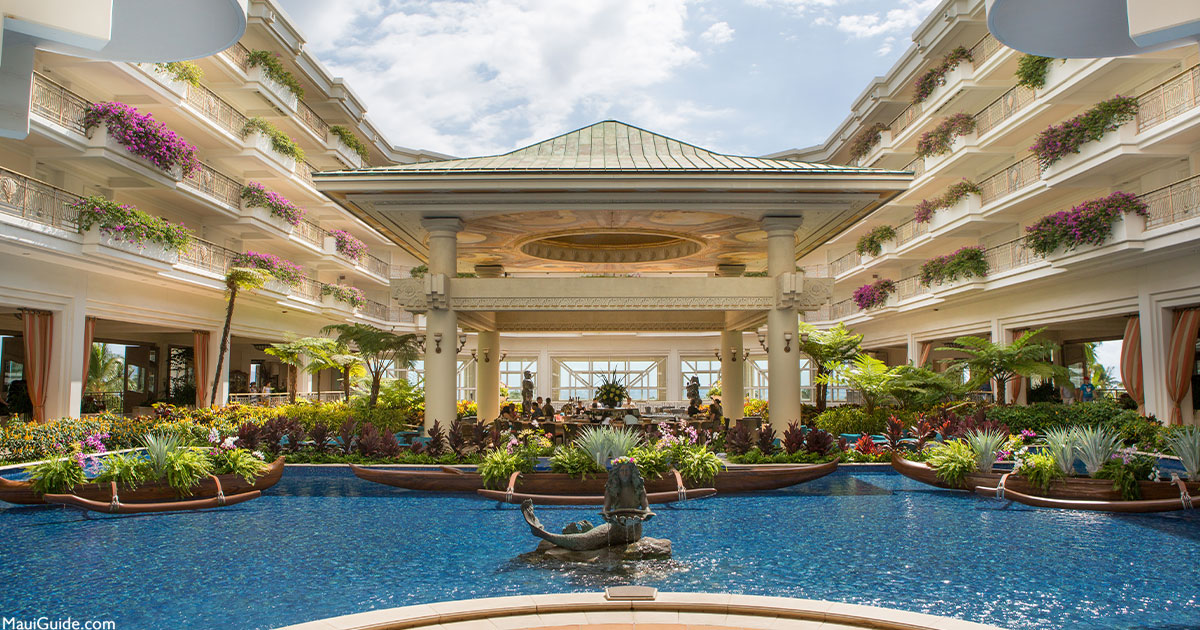 Maui Resorts - Information, Photos, and Recommendations