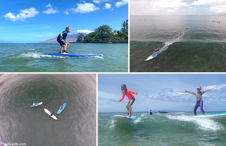 Maui Surfboard Rentals | Long, Short, SUP, Snorkel Gear, and More!