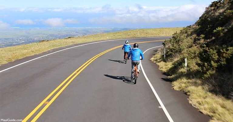 Bike Maui | Haleakala Bike Tours