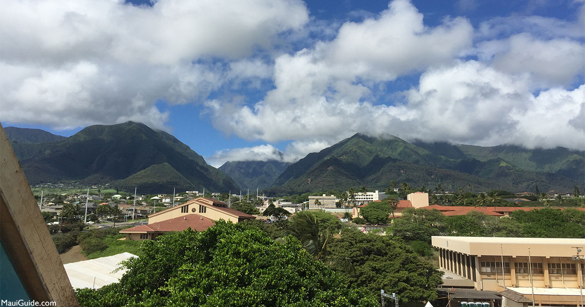 Maui High Schools Directory and Information