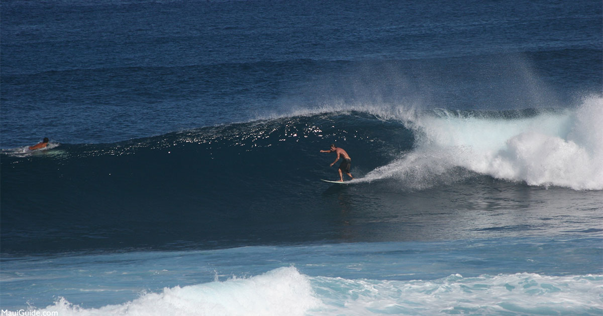 Maui Surf Spots | Maui Surfing Locations | Honolua Bay, Jaws, Hoʻokipa