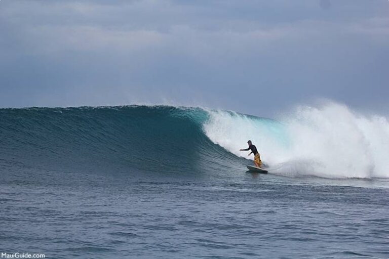 Maui Surfing | Maui Surf Schools, Rentals, Spots, Reports, Tips