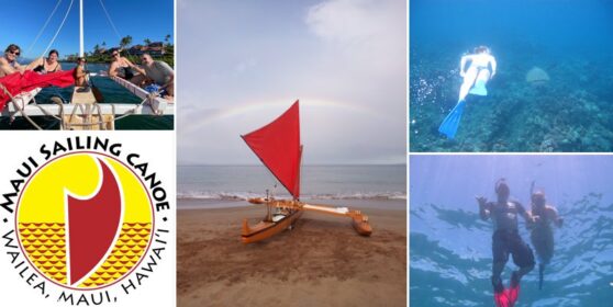 Maui Sailing Canoe Tours in Maui, Hawaii | Hawaiian Outrigger