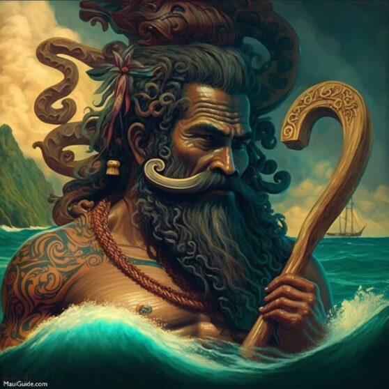 All About Maui Demi-God from Disney's Moana