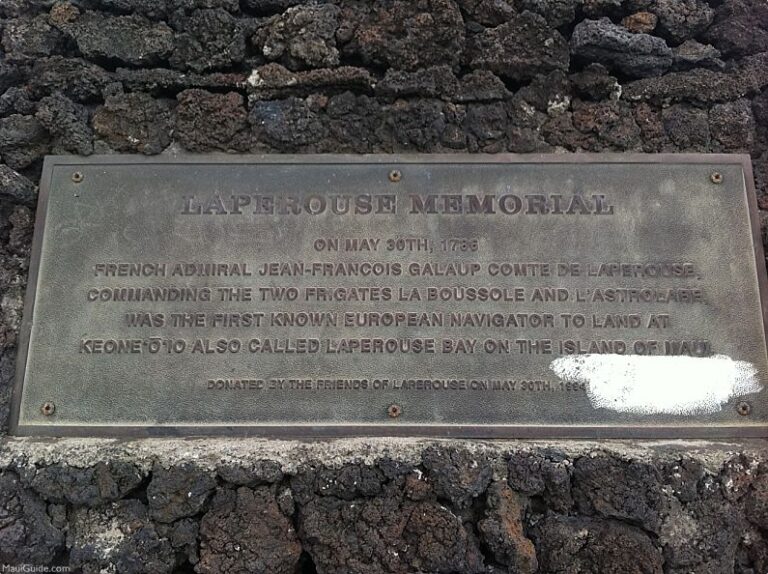 Ultimate Guide to La Perouse Bay - Maui Information Guide