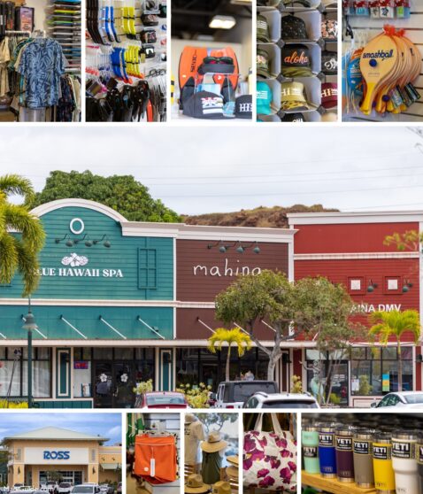 Maui Shopping - Where To Shop On Maui By Region